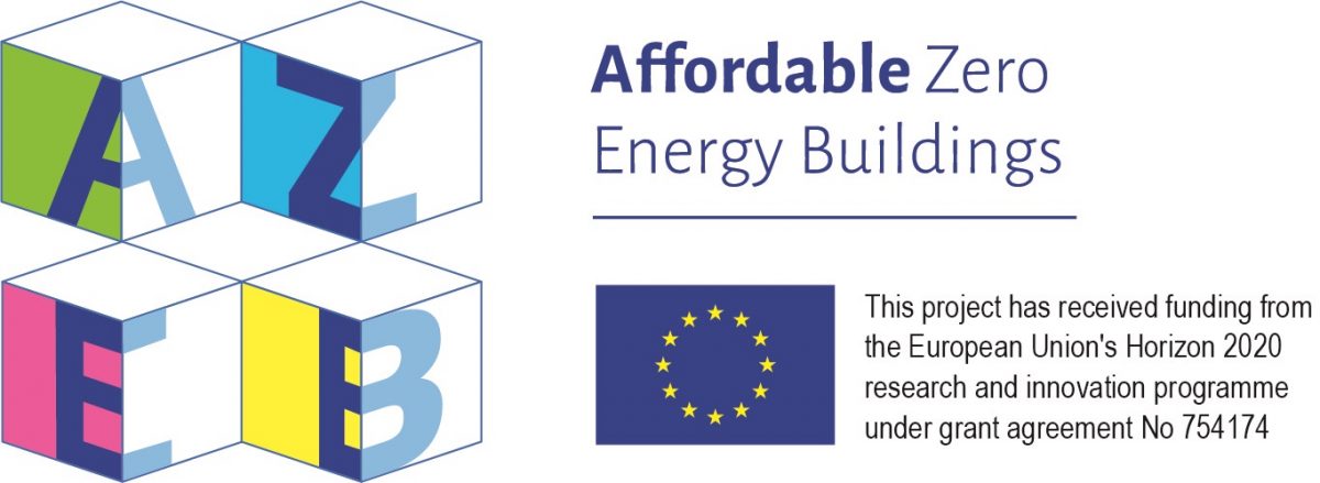 Europees project AZEB | DNA in de Bouw