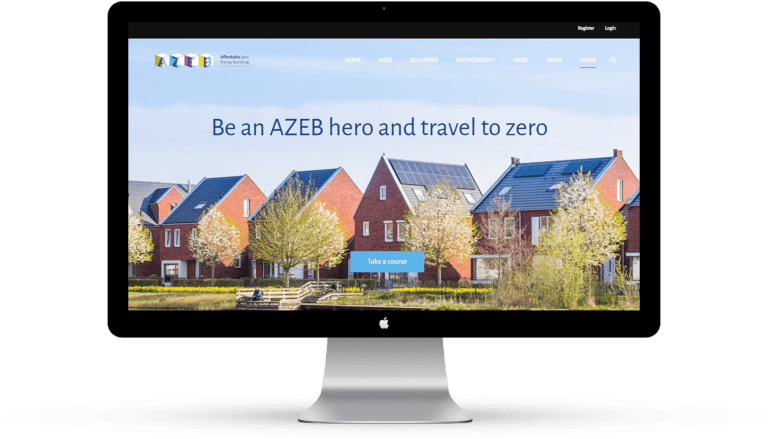 AZEB lanceert e-learning met alle kennis voor een betaalbare BENG | DNA ...